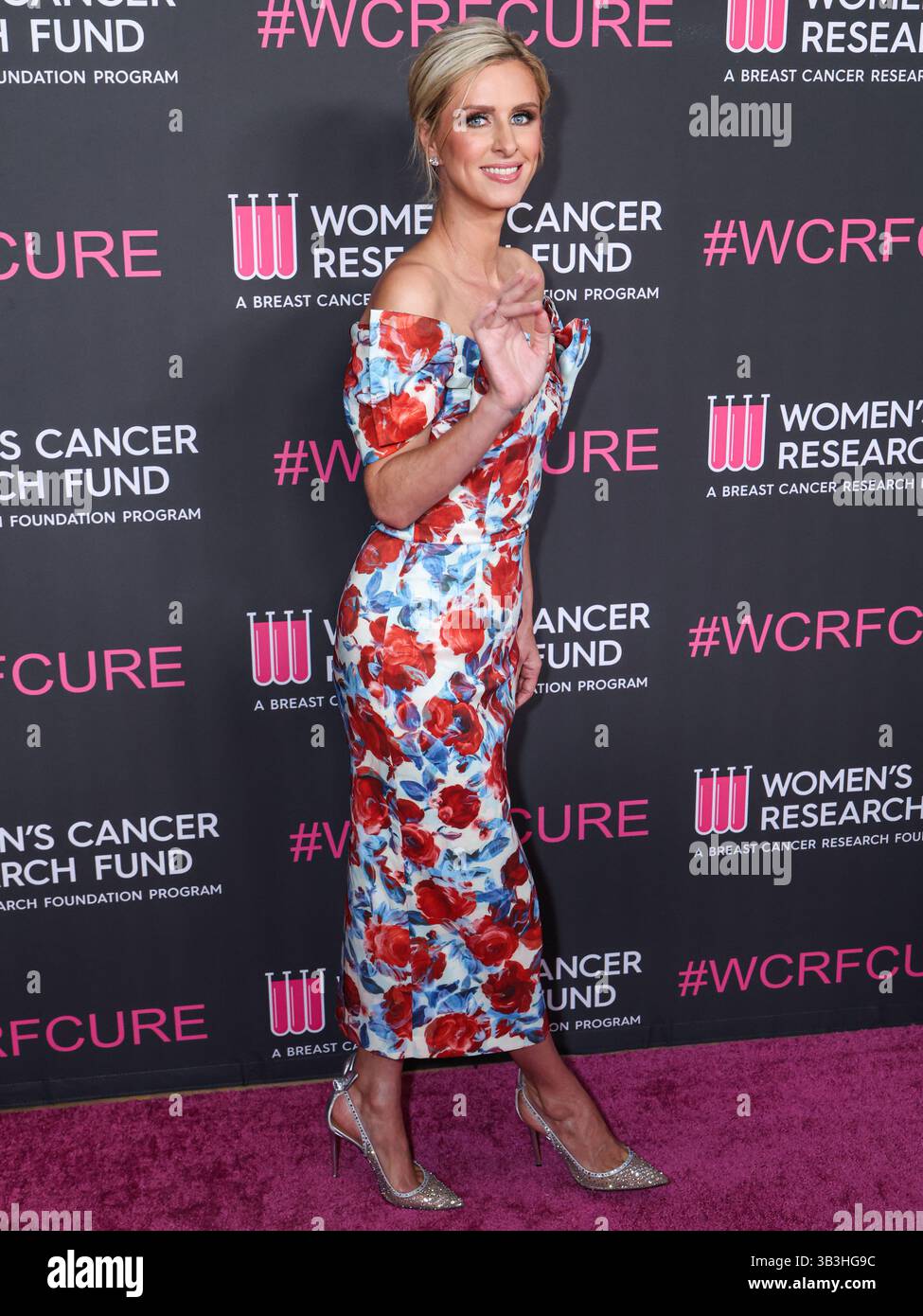 BEVERLY HILLS, LOS ANGELES, CALIFORNIA, USA - APRIL 28: American ...