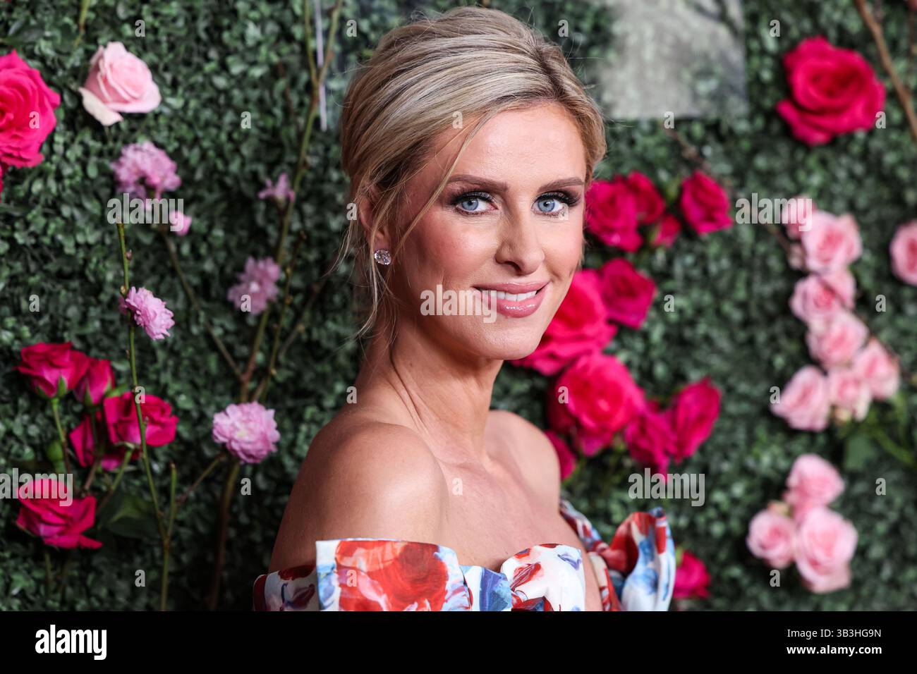 BEVERLY HILLS, LOS ANGELES, CALIFORNIA, USA - APRIL 28: American ...