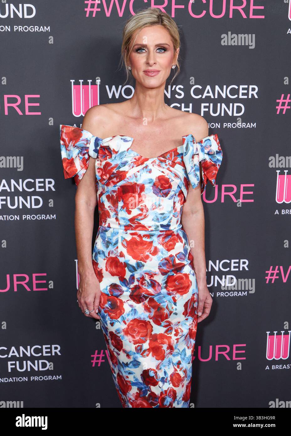 BEVERLY HILLS, LOS ANGELES, CALIFORNIA, USA - APRIL 28: American ...