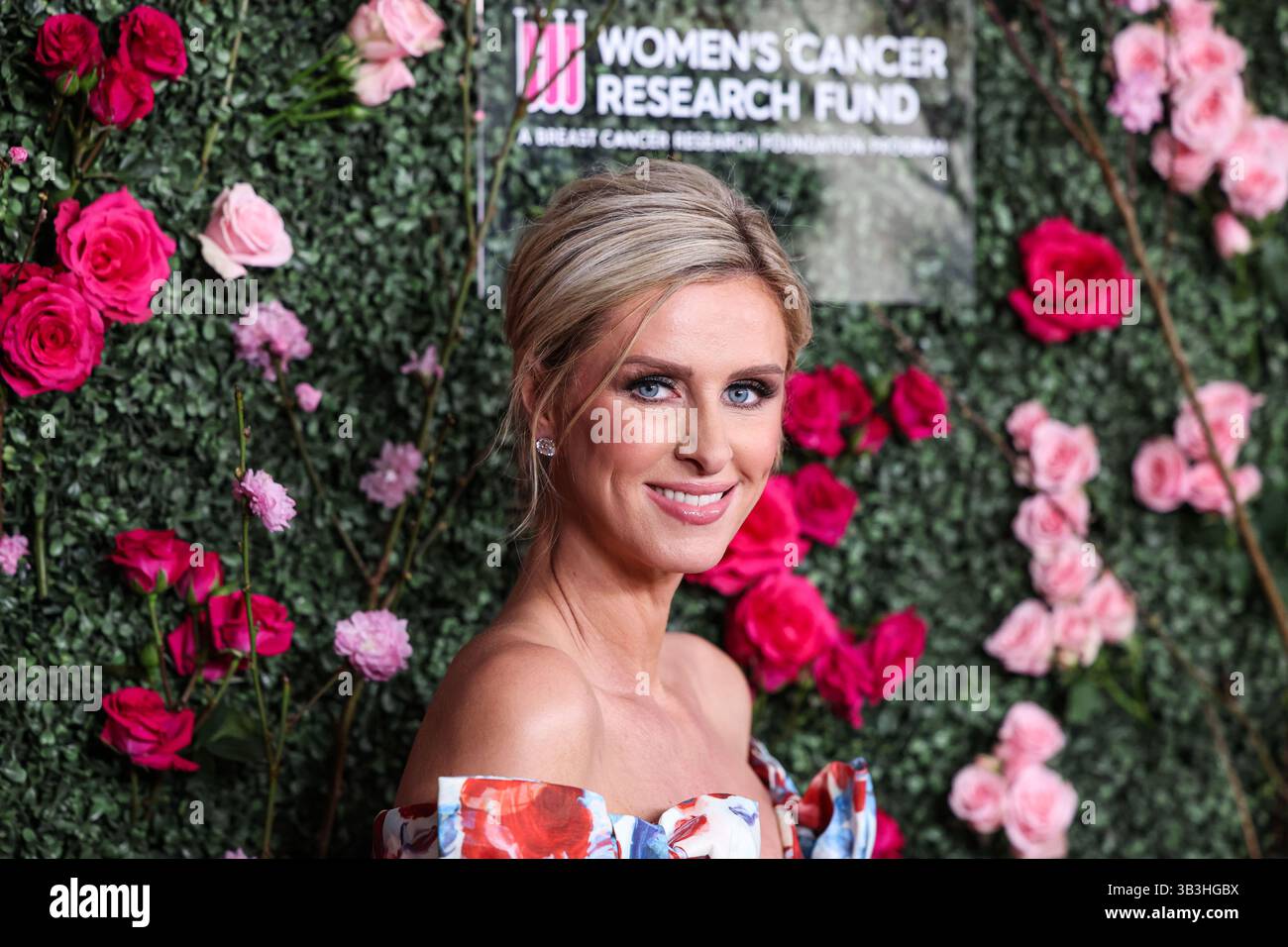 BEVERLY HILLS, LOS ANGELES, CALIFORNIA, USA - APRIL 28: American ...