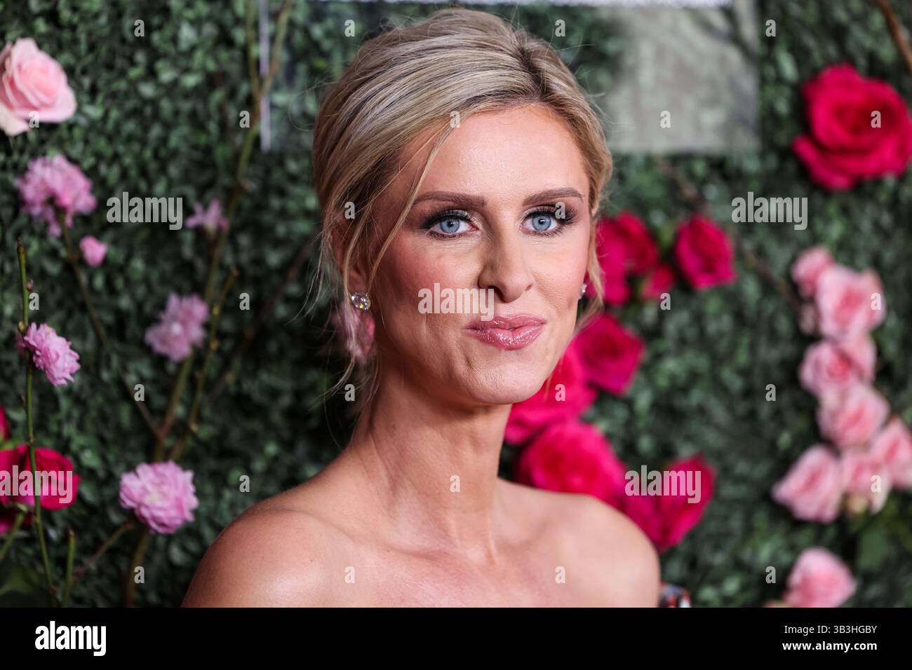 BEVERLY HILLS, LOS ANGELES, CALIFORNIA, USA - APRIL 28: American ...