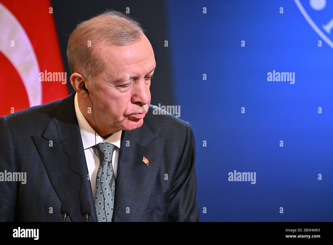 Press statements of Prime Minister Giorgia Meloni and President of ...