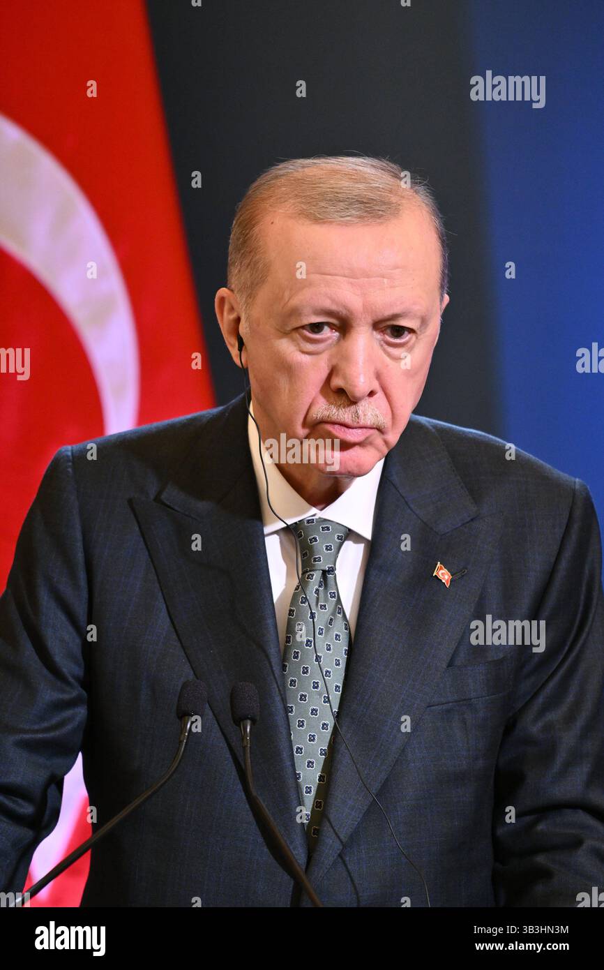 Press statements of Prime Minister Giorgia Meloni and President of ...