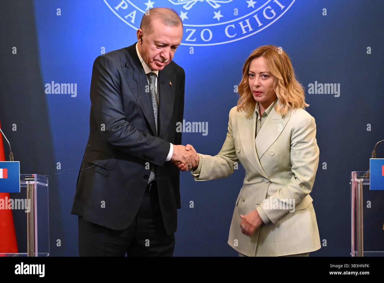 News - Prime Minister Giorgia Meloni participates in the IV Italy ...