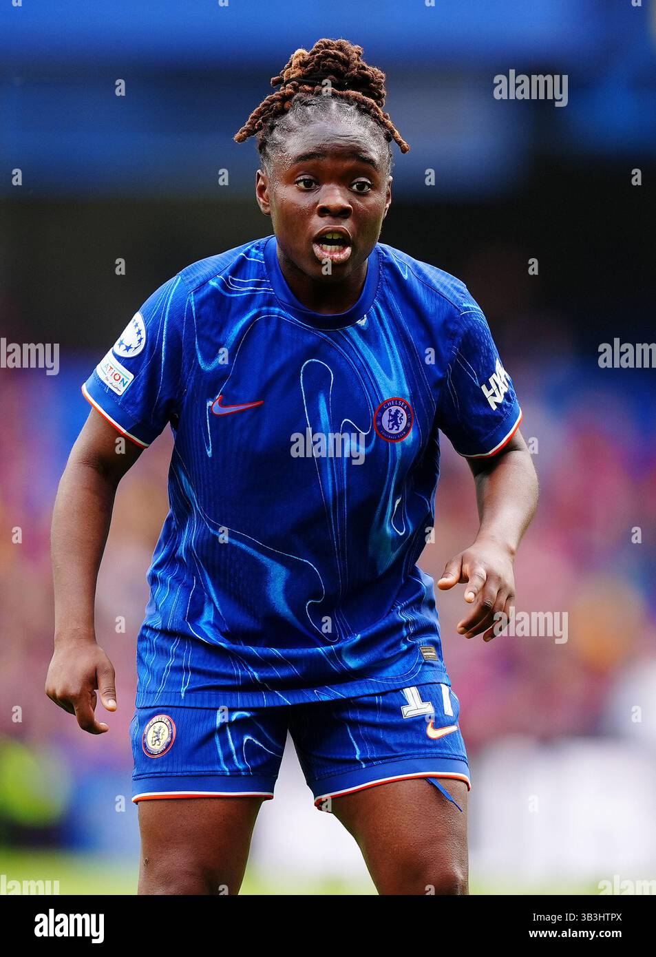 Chelsea's Sandy Baltimore during the UEFA Women's Champions League semi ...