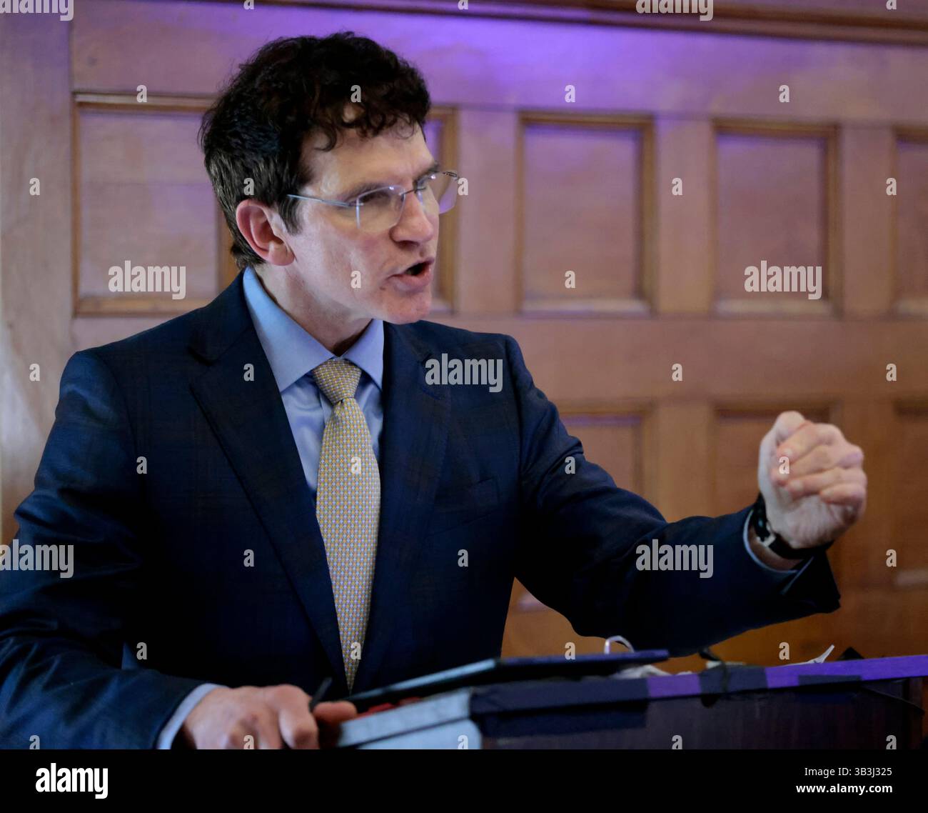 After the jury was dismissed for the day, ARCCA crash analyst Daniel ...