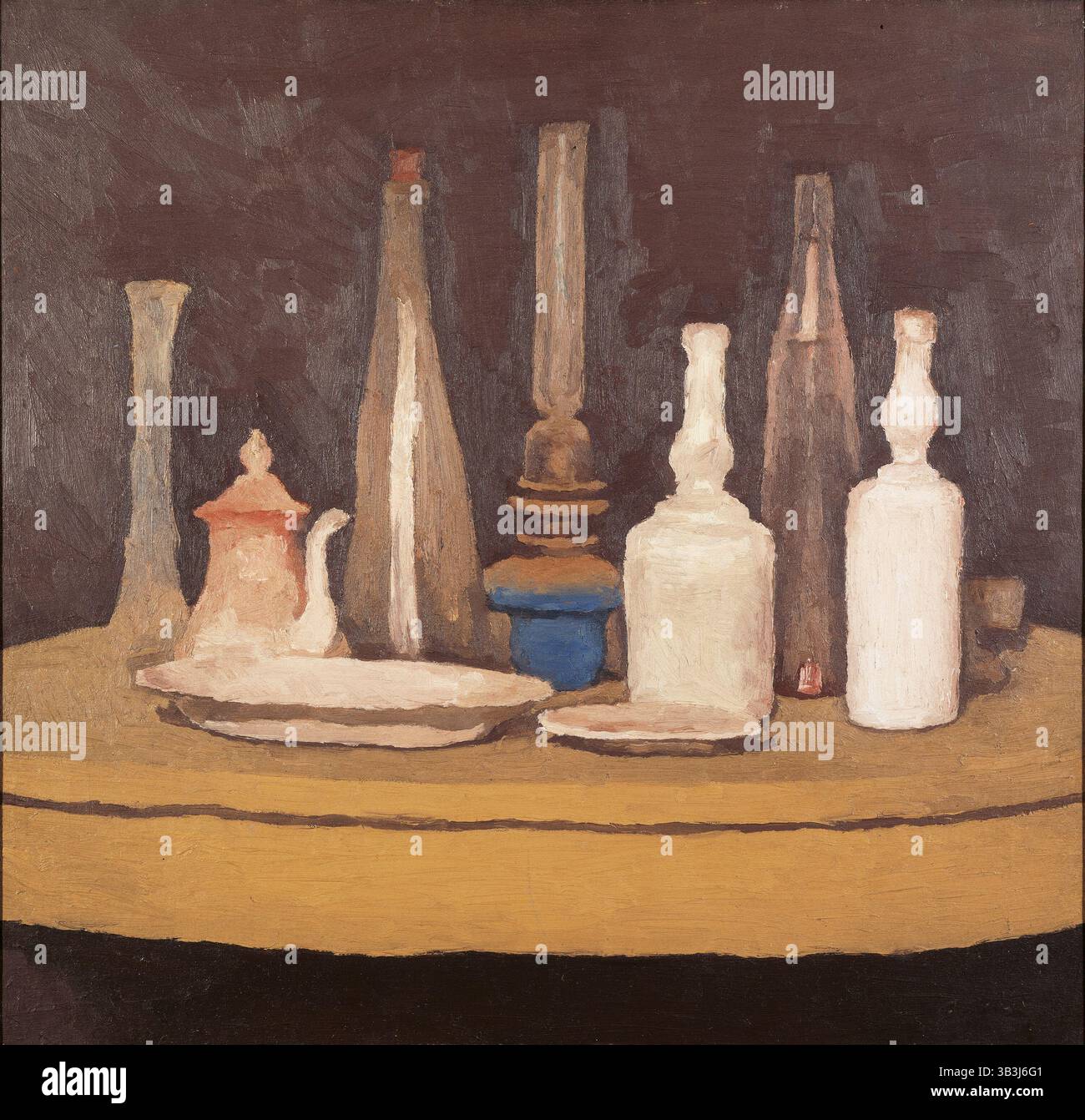 Giorgio morandi hi-res stock photography and images - Alamy