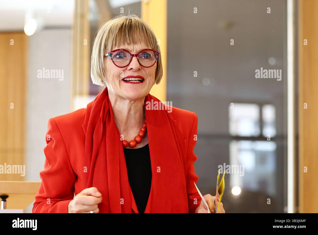 PK Themenjahr Faust - Weimar 29.04.2025, Weimar, Schiller-Museum ...