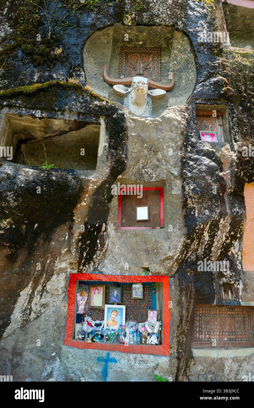 Lo’ko Mata is a well known burial site, with more than 20 burial ...