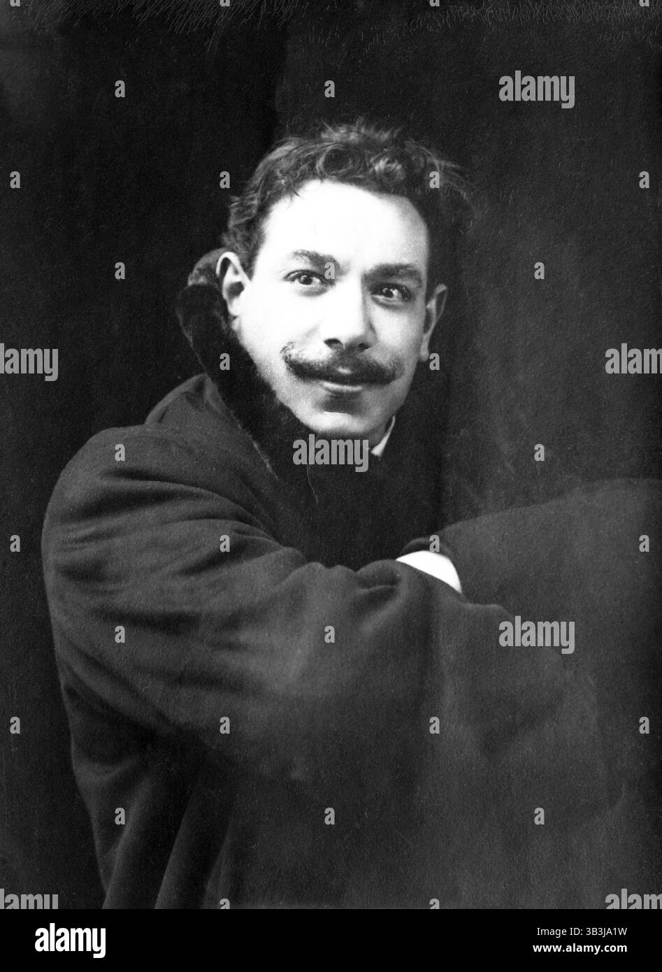 Italian stage and film actor Giovanni Grasso, 1950s Stock Photo - Alamy