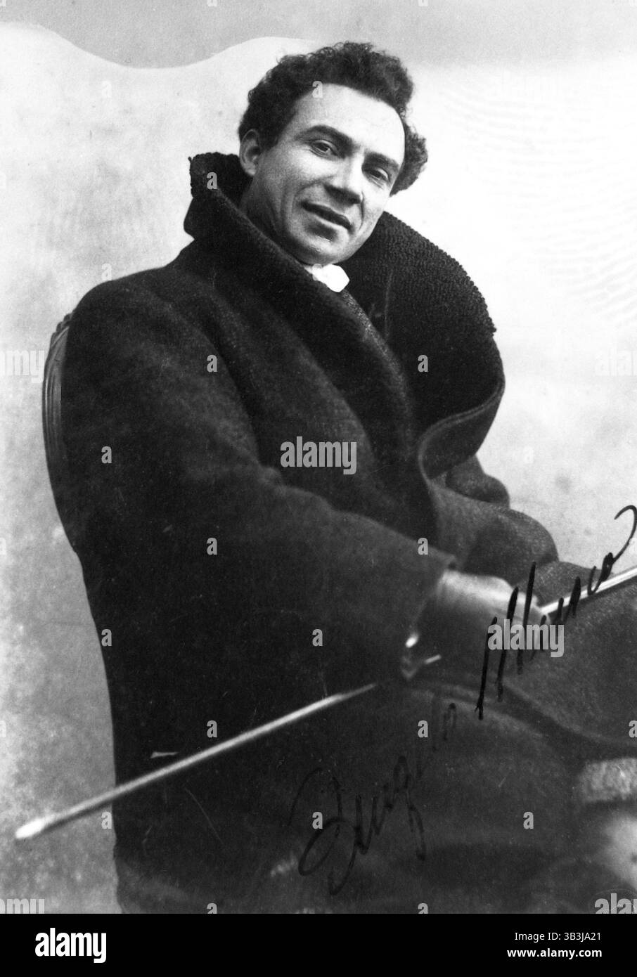 Italian stage and film actor Angelo Musco, 1920s Stock Photo - Alamy