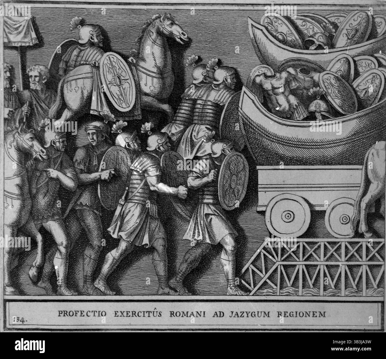 Ancient roman army hi-res stock photography and images - Alamy