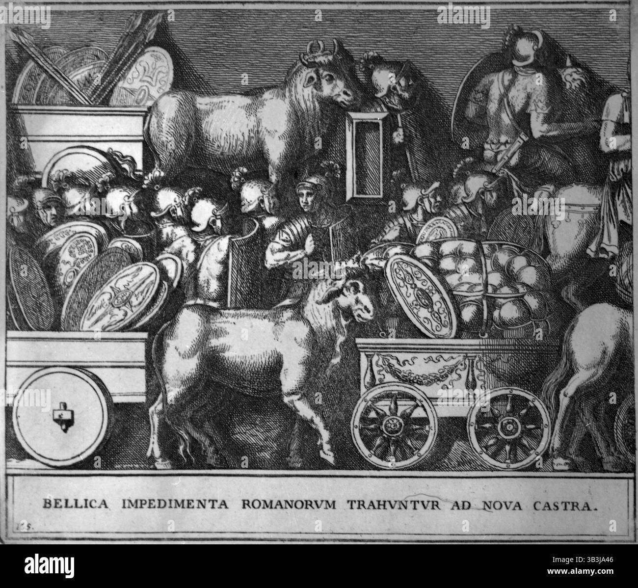 Nova castra hi-res stock photography and images - Alamy