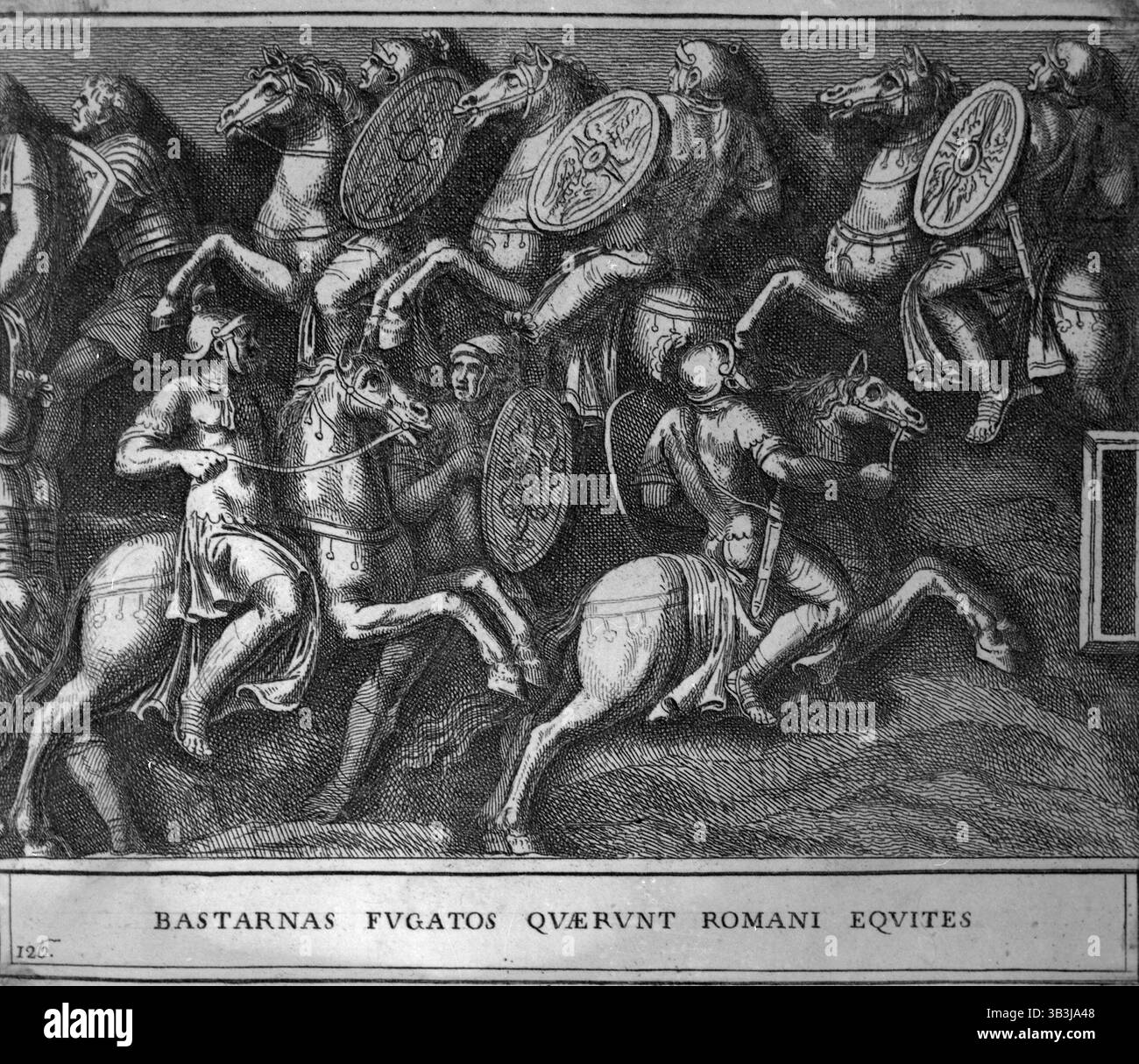 Ancient roman army hi-res stock photography and images - Alamy