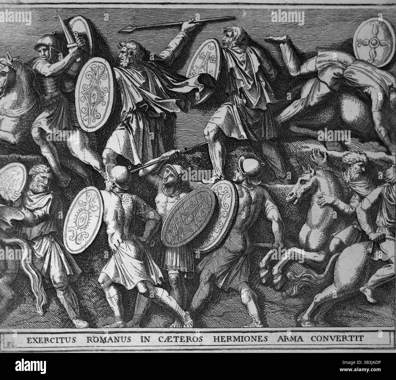 Hermians hi-res stock photography and images - Alamy