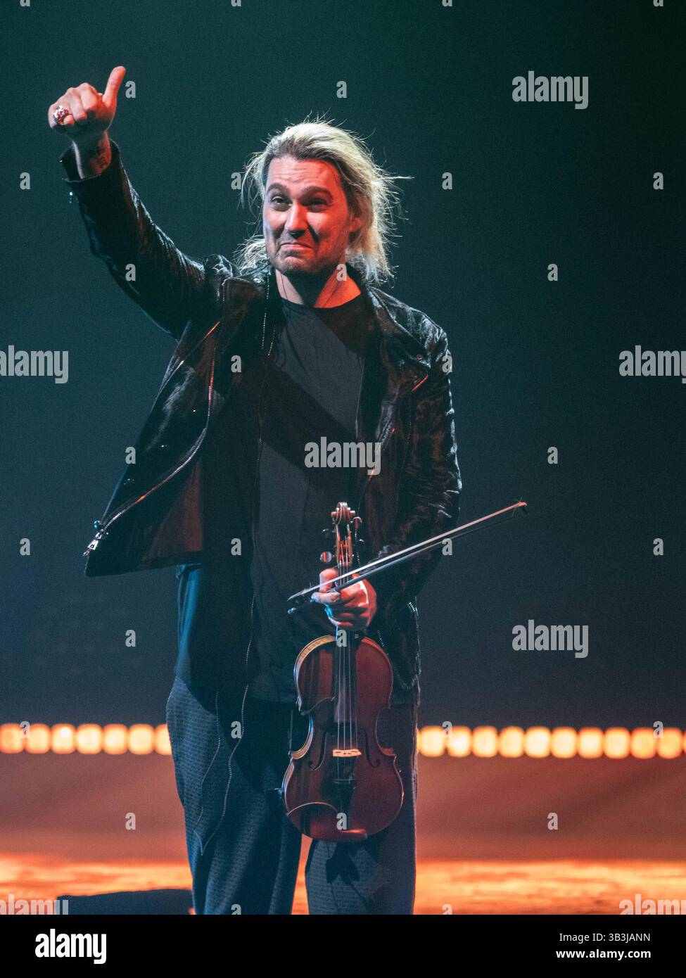Music Concert - DAVID GARRETT David Garrett during DAVID GARRETT, Music ...