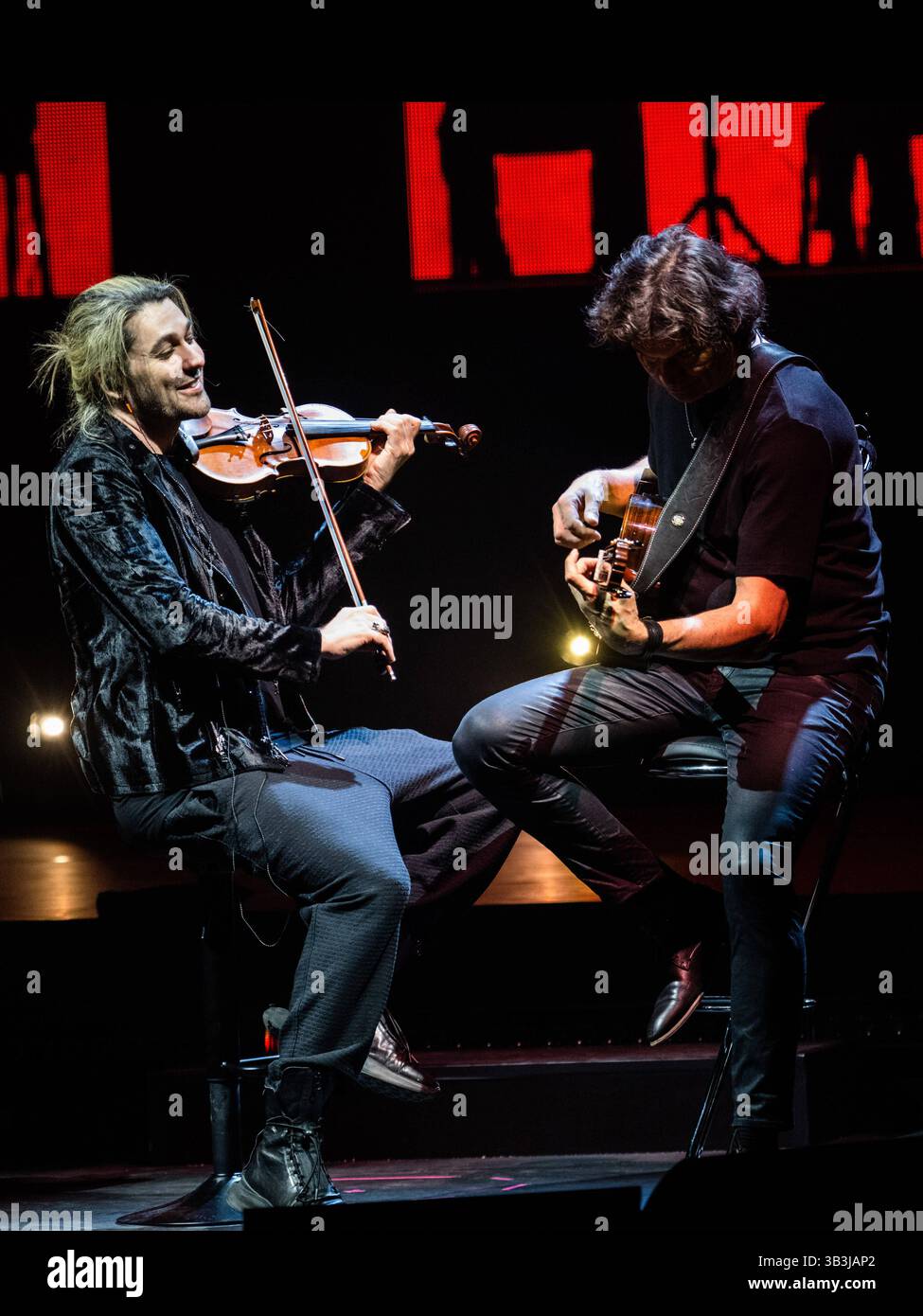 Music Concert - DAVID GARRETT David Garrett during DAVID GARRETT, Music ...