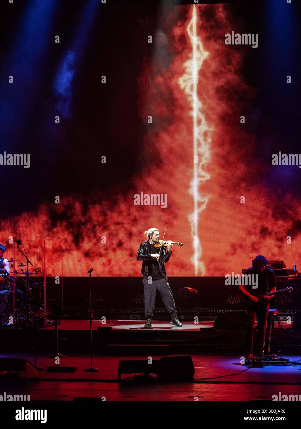 Music Concert - DAVID GARRETT David Garrett during DAVID GARRETT, Music ...