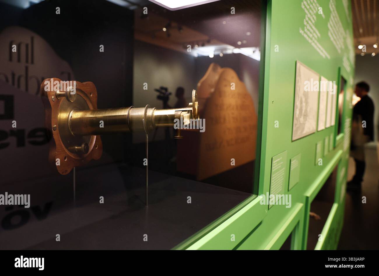PK Themenjahr Faust - Weimar 29.04.2025, Weimar, Schiller-Museum ...