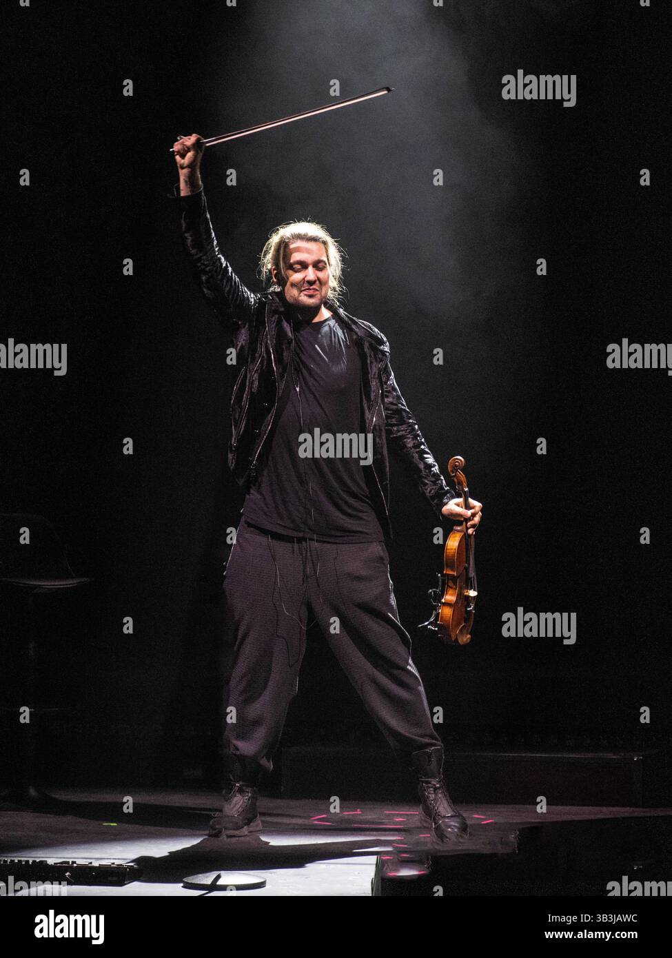 Music Concert - DAVID GARRETT David Garrett during DAVID GARRETT, Music ...
