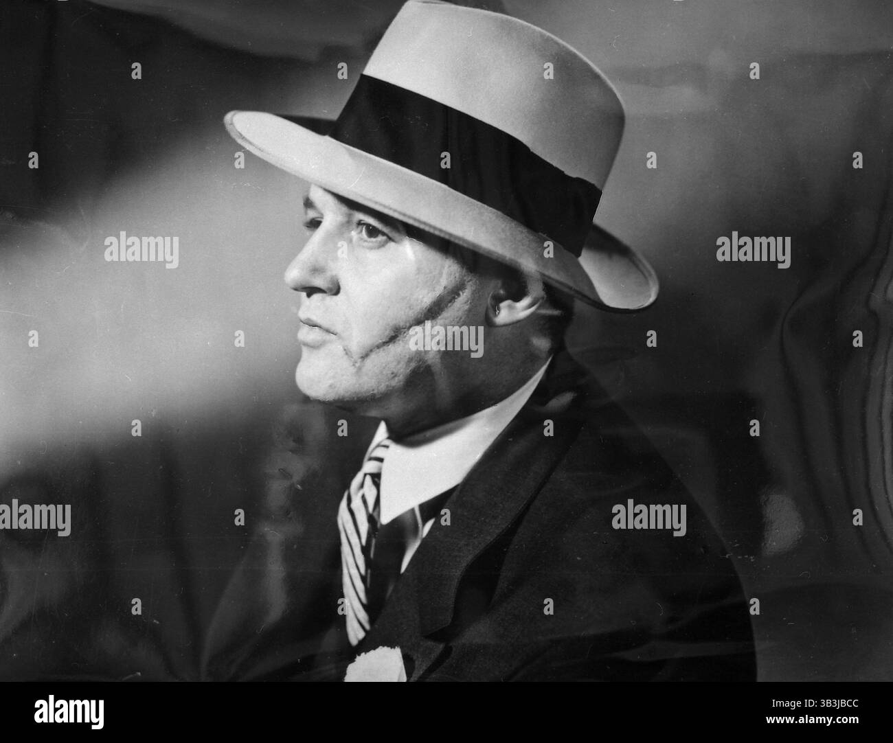 American actor Rod Steiger in the movie Hands over the City, Italy 1963 ...