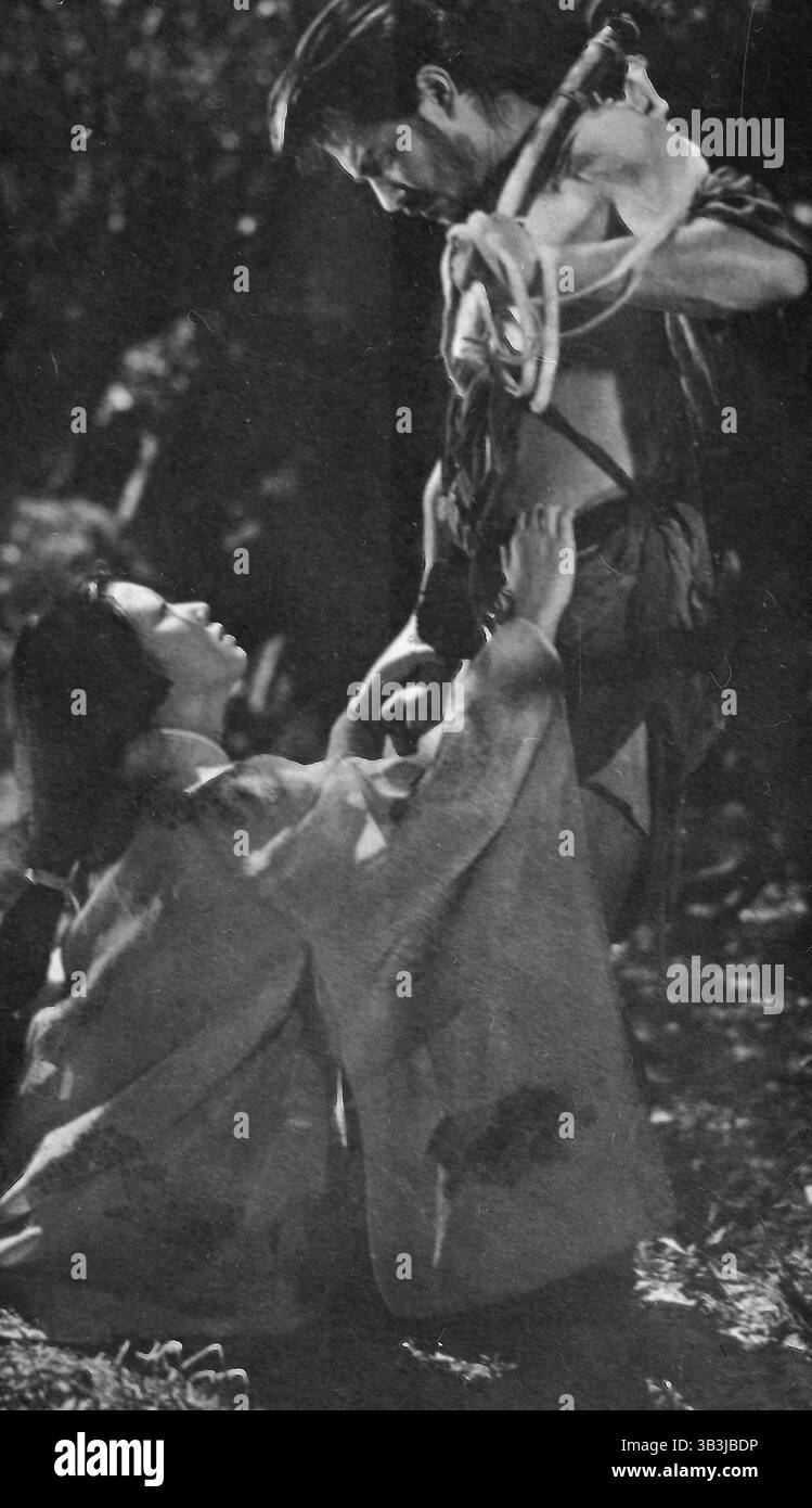 Kyo Black and White Stock Photos & Images - Alamy