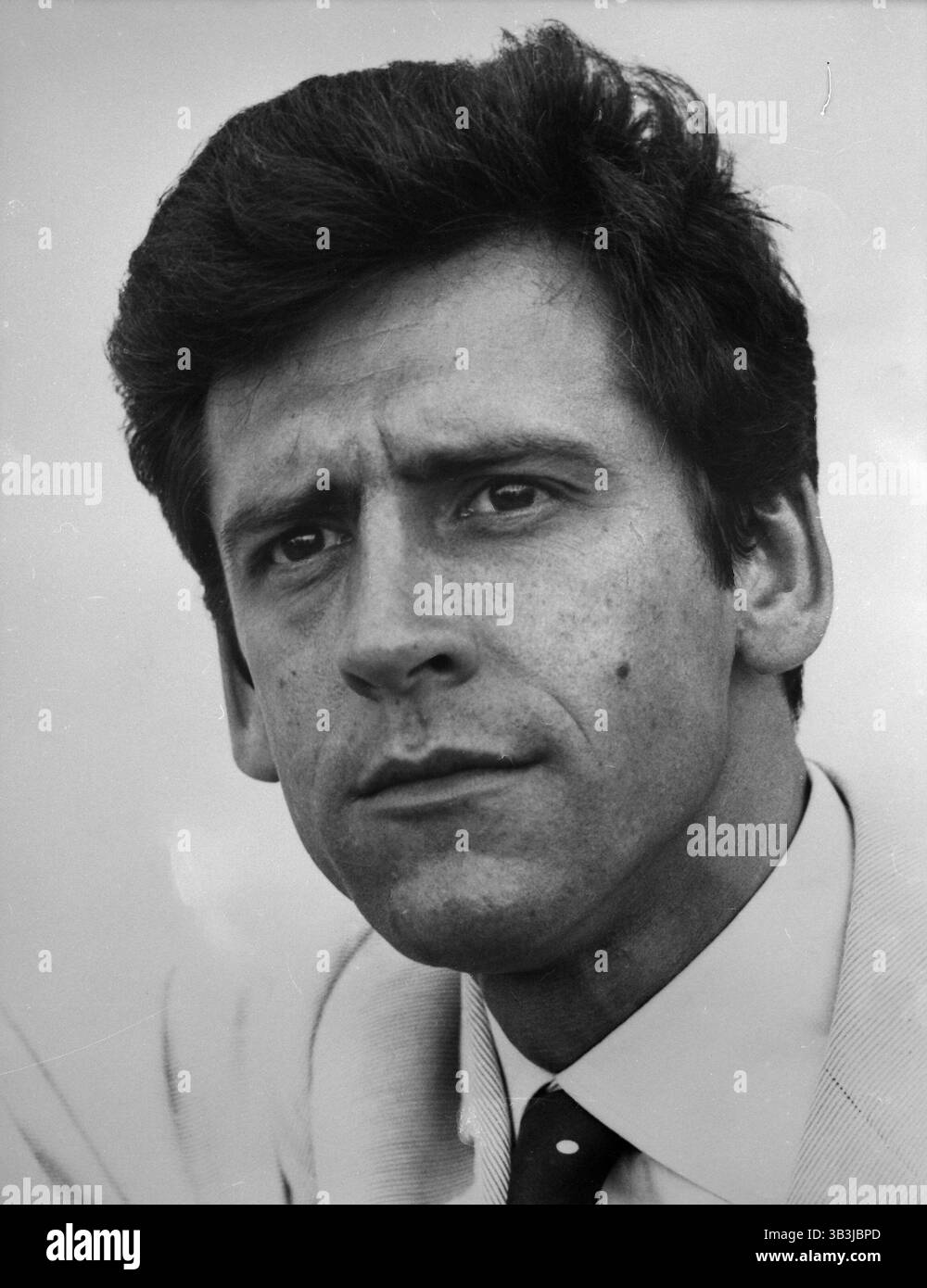 Italian actor Giulio Bosetti, 1950s Stock Photo - Alamy