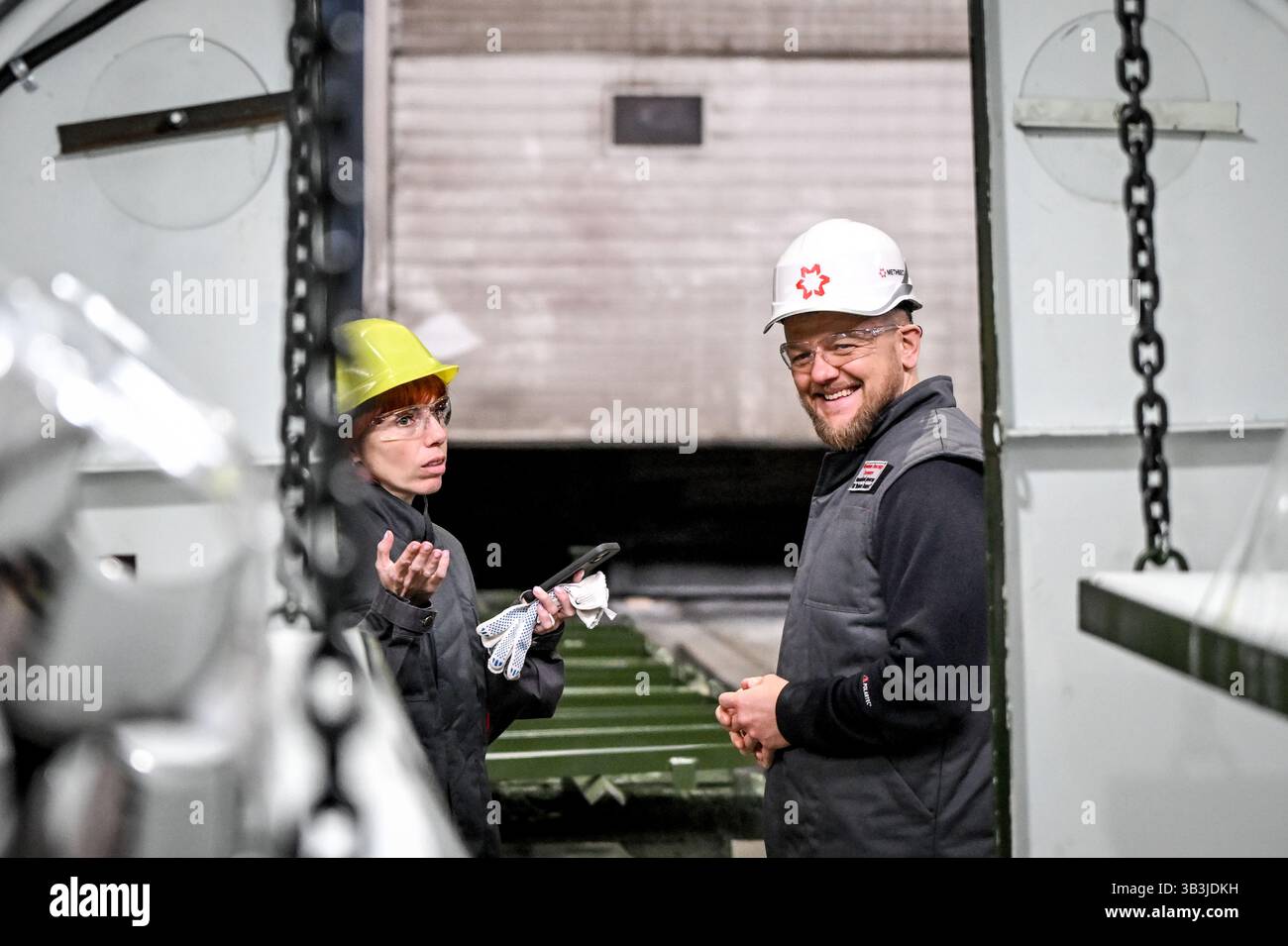 Chief Operating Officer of Metinvest Holding Oleksandr Myronenko ...