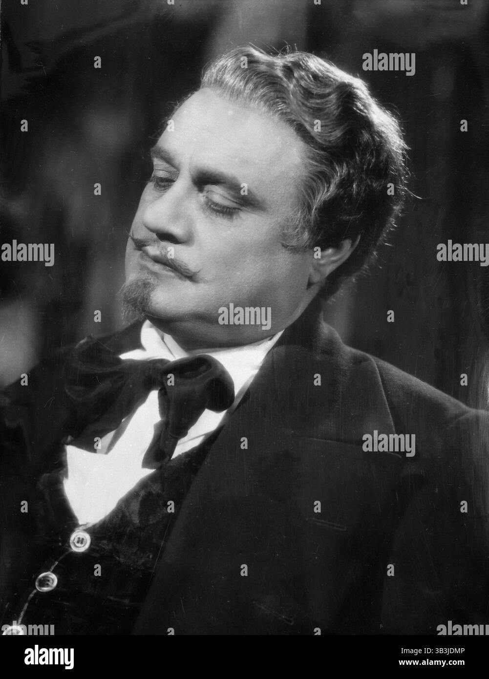 Italian opera singer Beniamino Gigli, 1930s Stock Photo - Alamy