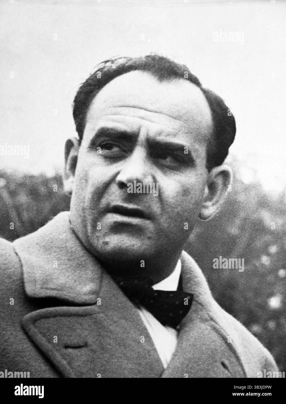 Italian actor Vittorio Caprioli, 1960s Stock Photo - Alamy