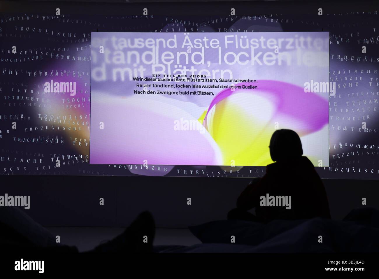 PK Themenjahr Faust - Weimar 29.04.2025, Weimar, Schiller-Museum ...