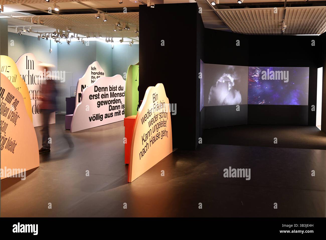 PK Themenjahr Faust - Weimar 29.04.2025, Weimar, Schiller-Museum ...