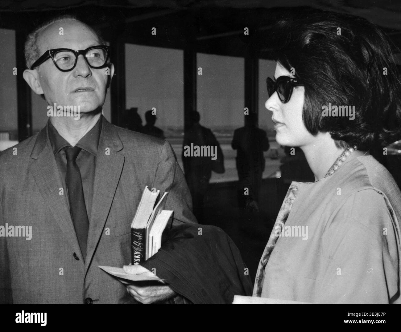 American journalist Varian Fry, 1960s Stock Photo - Alamy