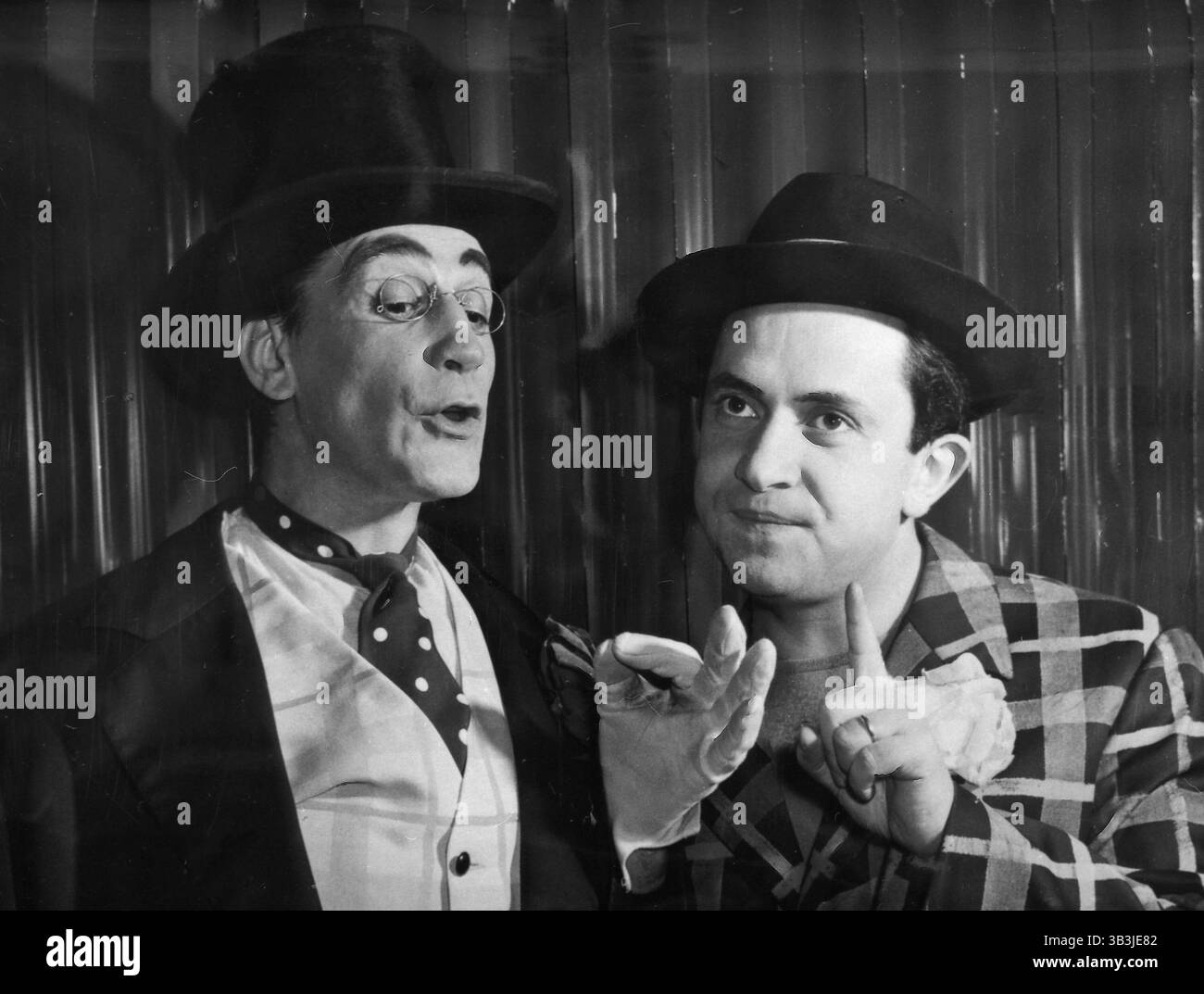 Italian film and stage actor Paolo Panelli, 1960s Stock Photo - Alamy