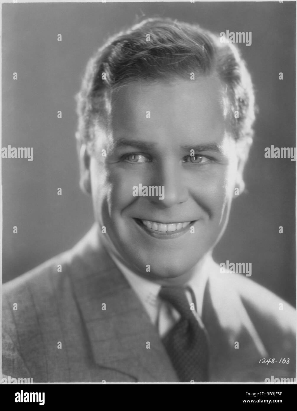 Charles buddy rogers actor celebrity historical hi-res stock ...