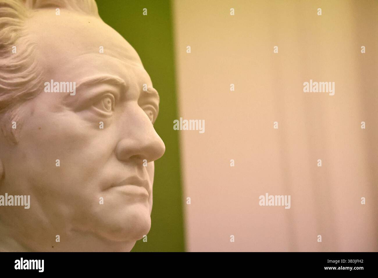 PK Themenjahr Faust - Weimar 29.04.2025, Weimar, Goethe-Schiller-Archiv ...