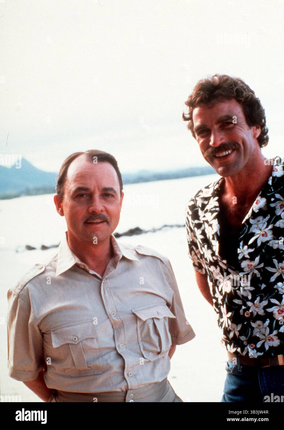 Magnum p i set hi-res stock photography and images - Alamy