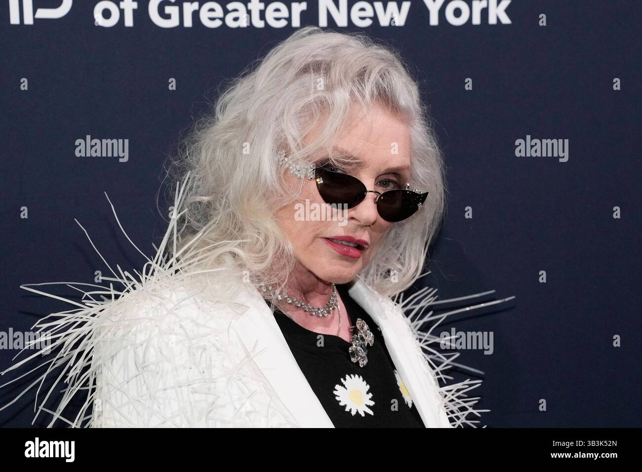 Debbie Harry attends the Planned Parenthood of Greater New York Spring ...