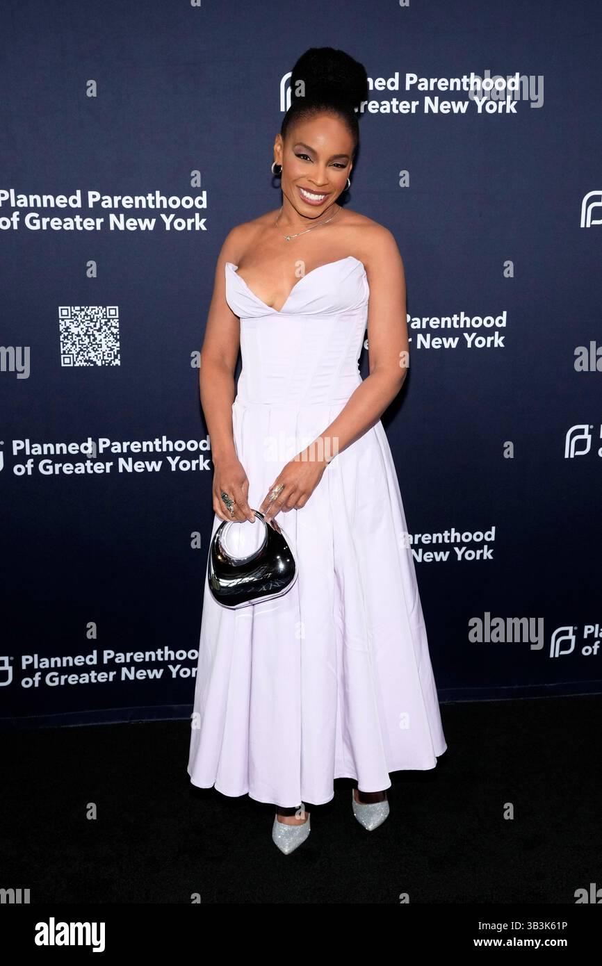 Amber Ruffin attends the Planned Parenthood of Greater New York Spring ...