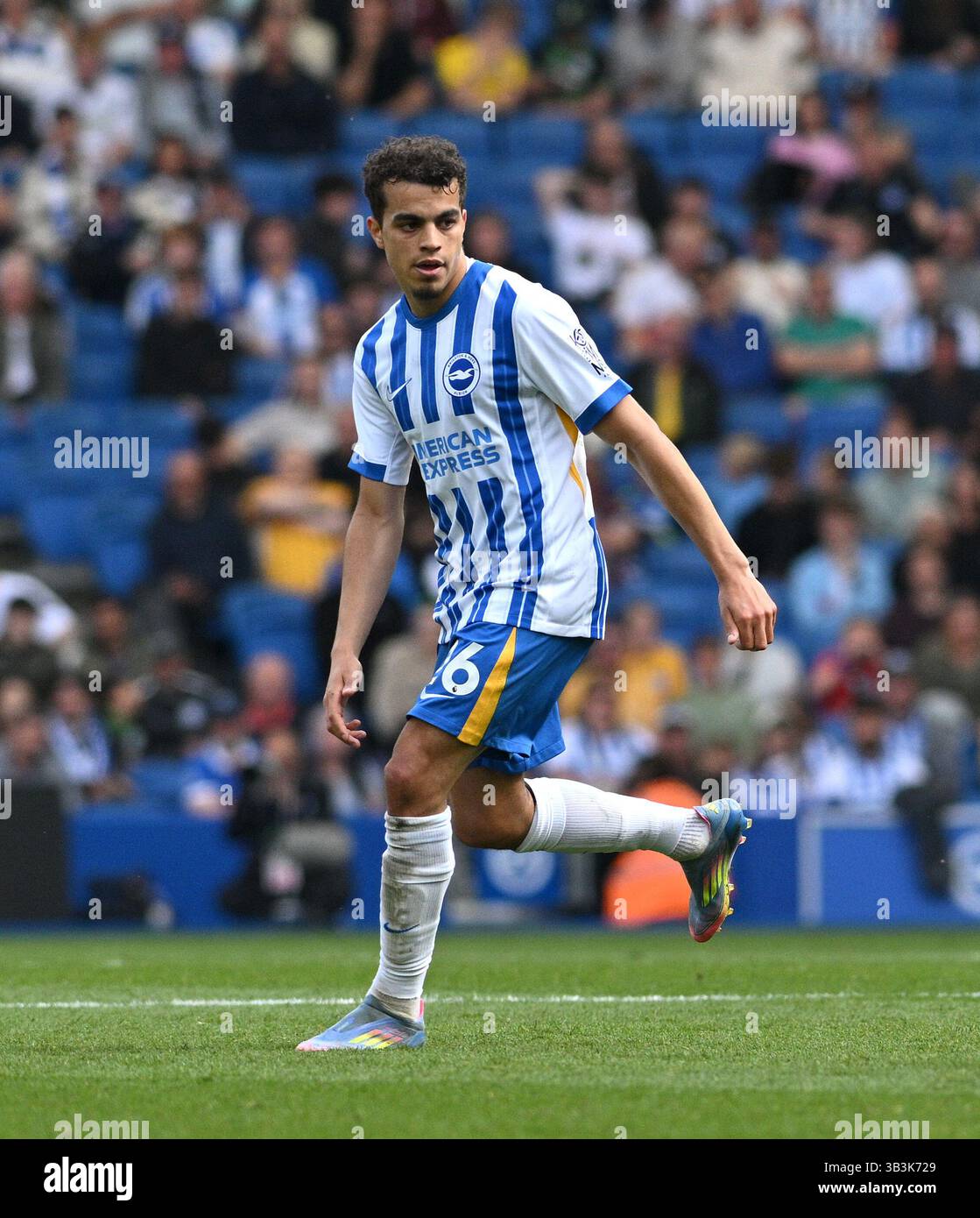Brightons yasin ayari 2025 hi-res stock photography and images - Alamy