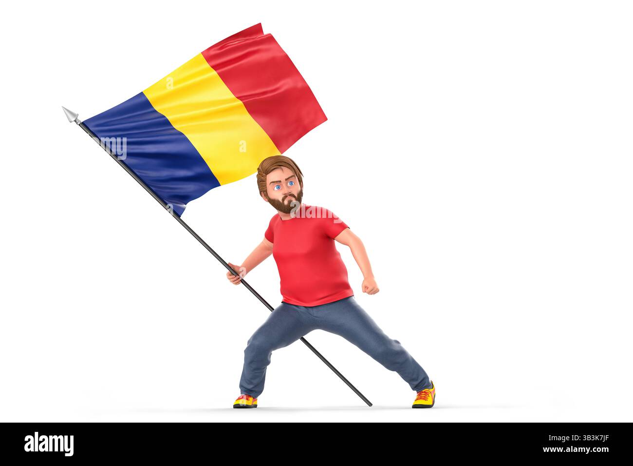 Character embodying Cut Out Stock Images & Pictures - Alamy