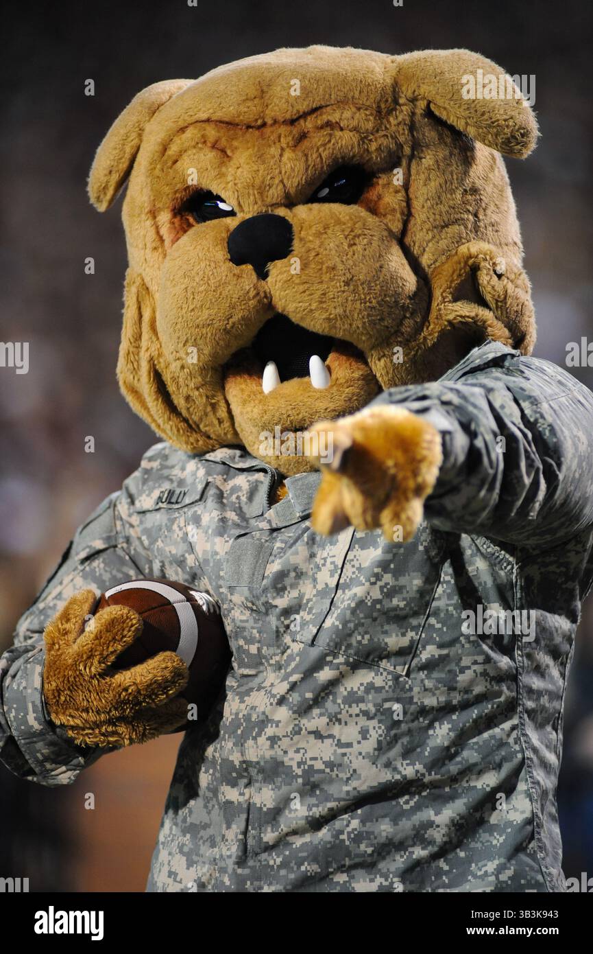 Mississippi state mascot bulldogs hi-res stock photography and images ...
