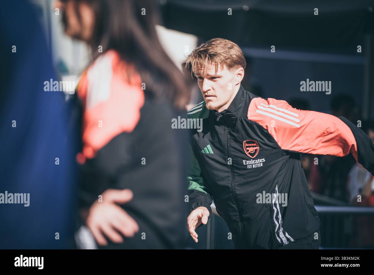 Arsenal champions league 2025 hi-res stock photography and images - Alamy