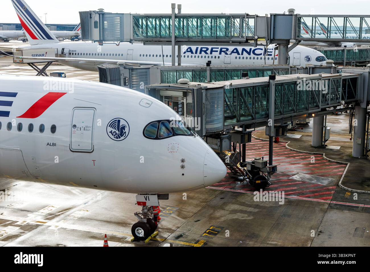 Flughafen In Frankreich