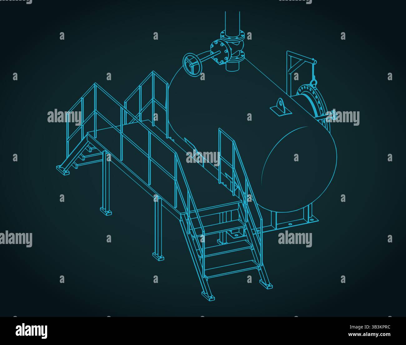 Production horizontal Stock Vector Images - Alamy