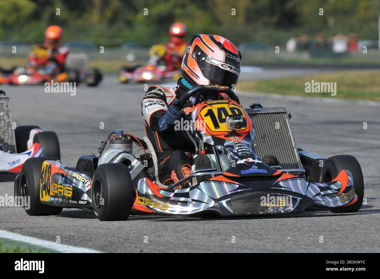 Antonio Fuoco is an Italian racing driver who is currently (2025 ...