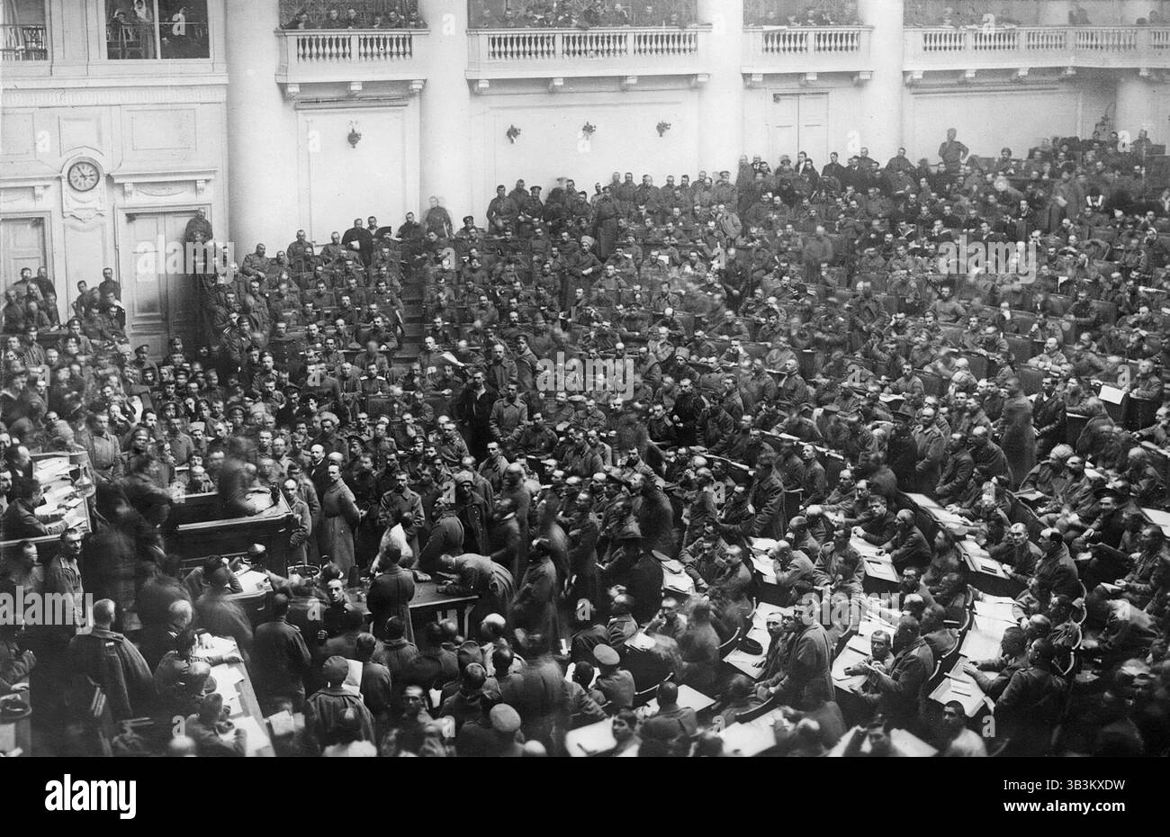 Russian revolution hi-res stock photography and images - Alamy