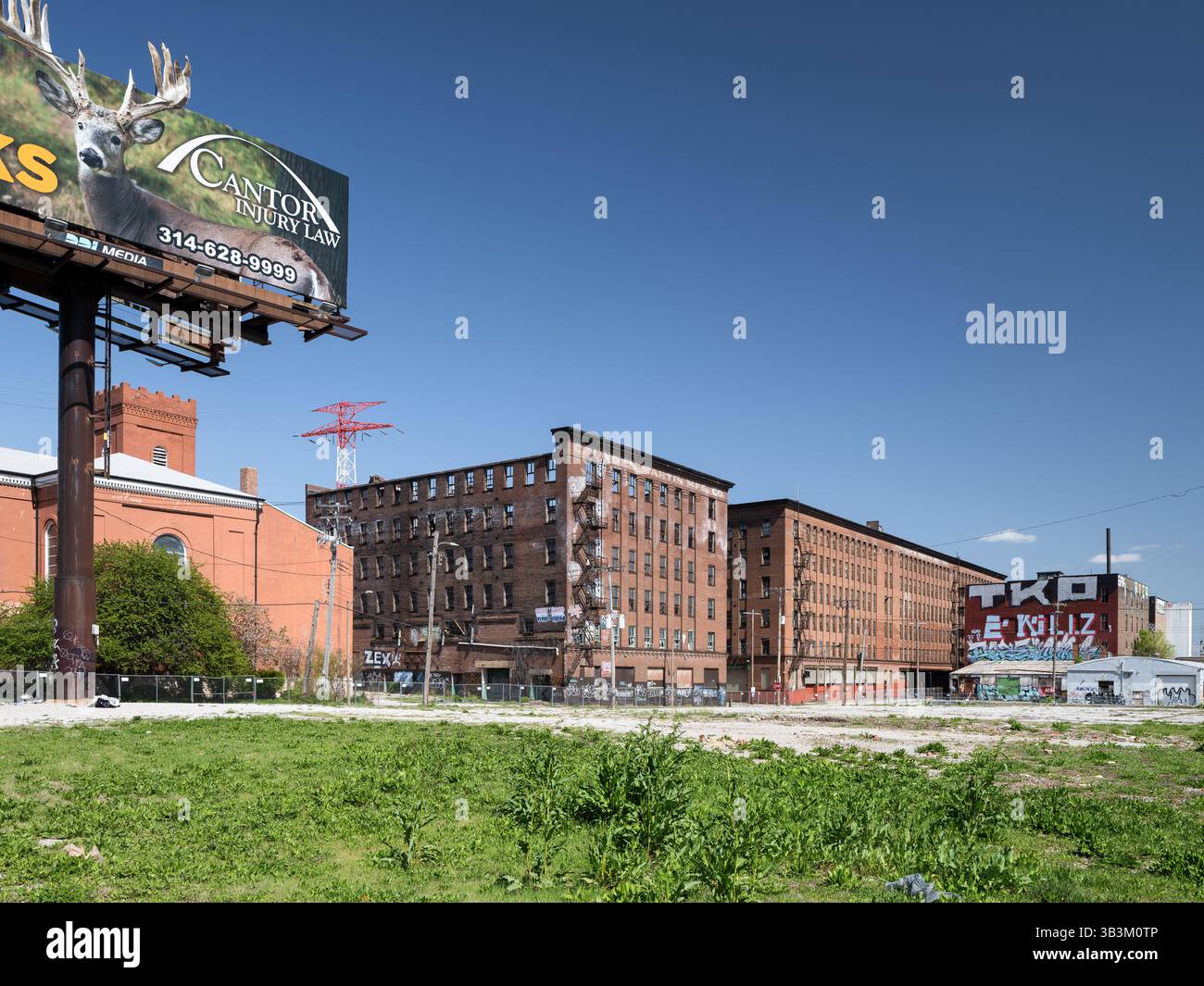 Crunden-Martin Manufacturing Company, Location: St. Louis MO, Architect ...