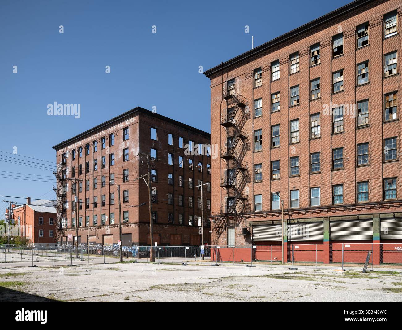 Crunden-Martin Manufacturing Company, Location: St. Louis MO, Architect ...