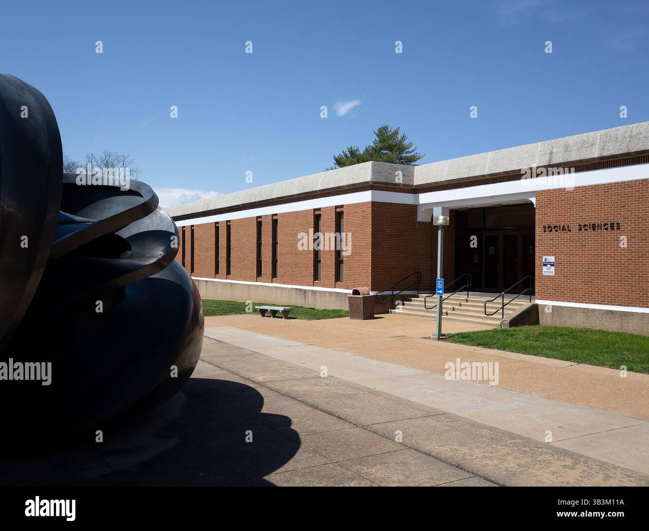 Florissant Valley Community College, Location: Ferguson MO, Architect ...